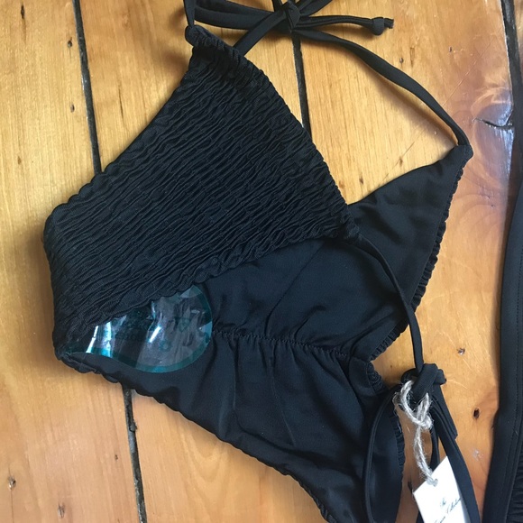 The Hessian Collection | Swim | Black Bikini | Poshmark